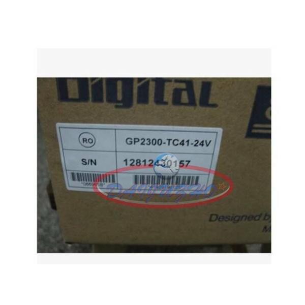 1PC Proface face HMI GP2300-TC41-24V new #D31PC Proface Face HMI GP2300-TC41-24V NEW＃D3