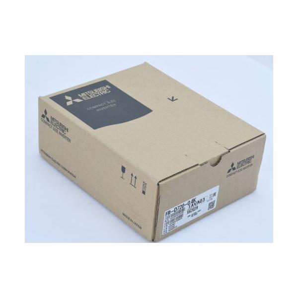 FR-D720-0.4K Inverter FRD7200.4K   #D3FR-D720-0.4KインバーターFRD7200.4K＃D3