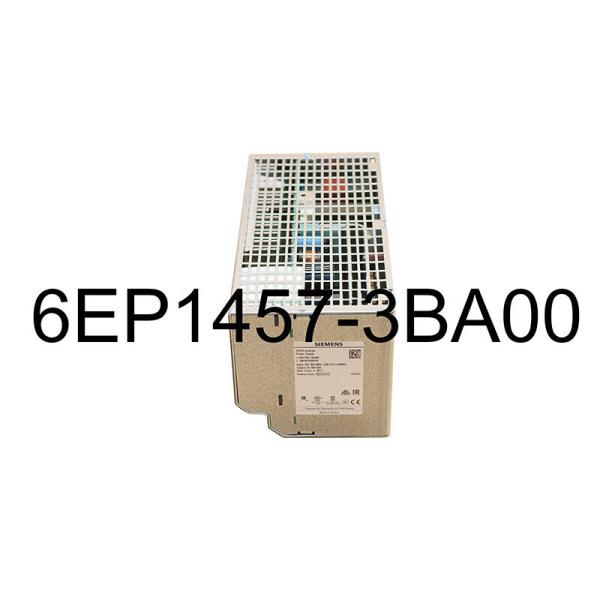 Siemens 6EP14573BA00 6EP1 4573BA00 Power Supply moduleシーメンス 6EP14573BA00 6EP1 4573BA00 電源モジュール