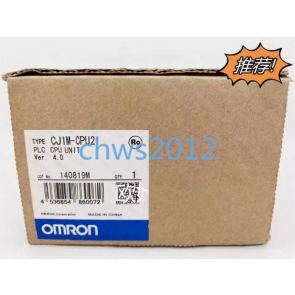 1 PCS OMRON CJ1M-CPU21 CPU unit1 個オムロン CJ1M-CPU21 CPU ユニット