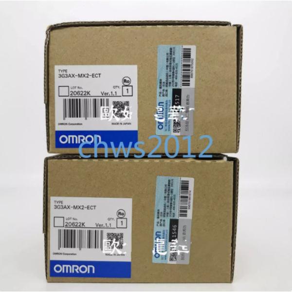 1 PCS OMRON 3G3AX-MX2-ECT Omron converter panel1 個オムロン 3G3AX-MX2-ECT オムロンコンバータパネル