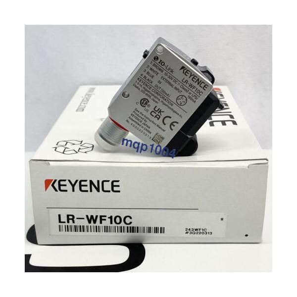 1PC New Keyence LRWF10C LRWF10C Laser Sensor1PCキーエンス LRWF10C LRWF10C レーザーセンサー