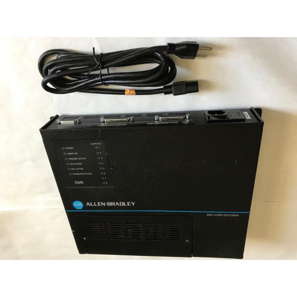 ALLENBRADLEY 2755DM9 BARCODE DECODER,CAT NO 2755DM9 BARCODE DECODER,SRALLENBRADLEY 2755DM9 バーコード デコーダ、カタログ番号 2755DM9 バーコ...