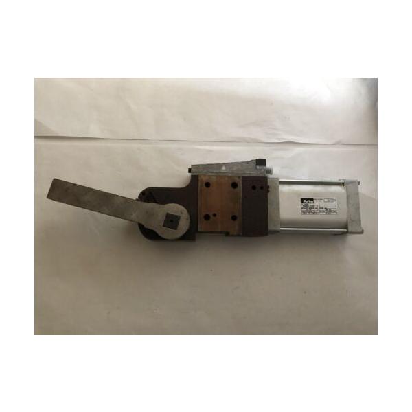 PARKER PNEUMATIC CLAMP,P82G63-3100U,DESTACO, 82g6n-631e406-009180a,63mm Dia.,ARパーカー空気圧クランプ、P82G63-3100U、Destaco、82G6N-63...