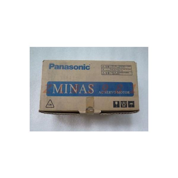 One Panasonic servo motor MSMA012A1P NEW-1つのパナソニックサーボモーターMSMA012A1p new-