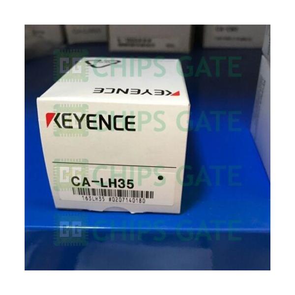 1PCS New KEYENCE Lens CA-LH351PCS New Keyence Lens CA-LH35