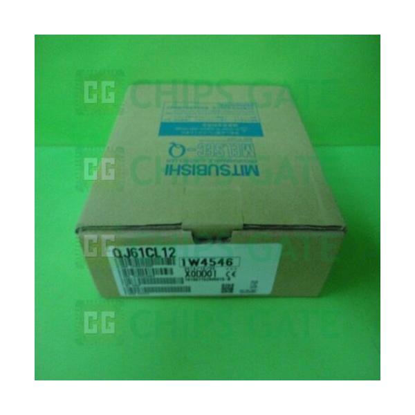 1PCS New Mitsubishi PLC module QJ61CL12 in box1PCS新しい三菱PLCモジュールQJ61Cl12ボックス