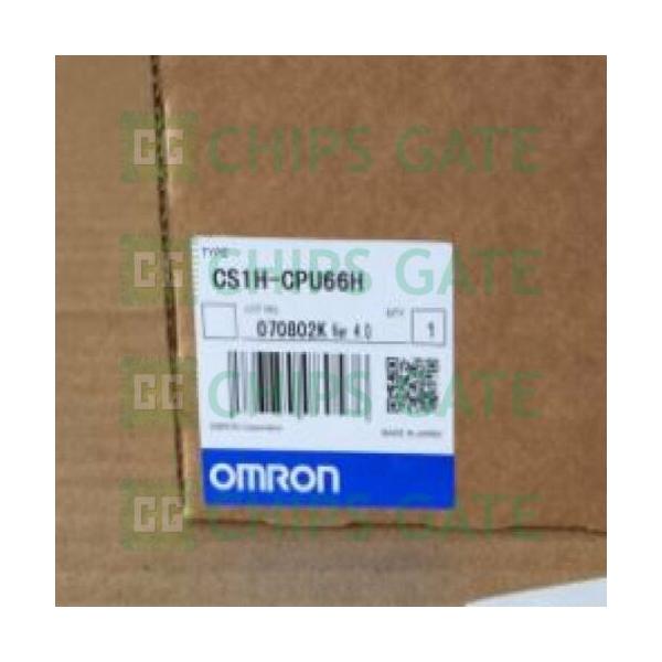 1PCS New Omron PLC module CS1H-CPU66H1PCS New Omron PLCモジュールCS1H-CPU66H