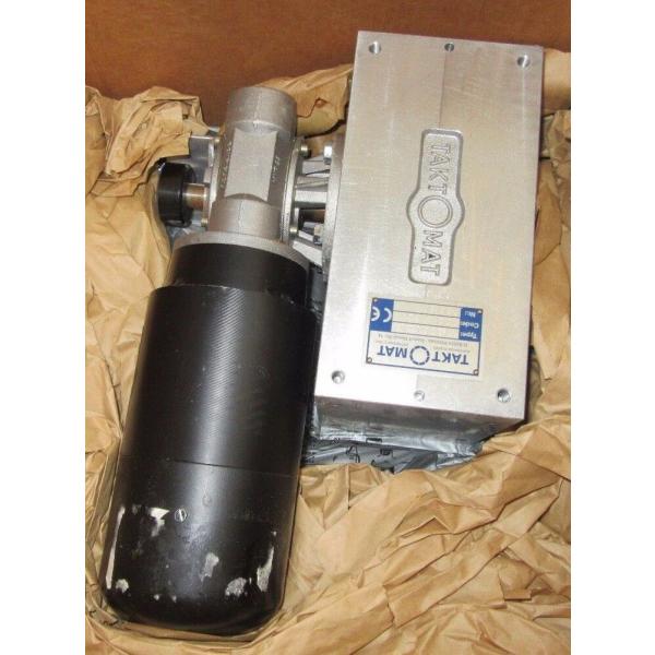 NEW TAKTOMAT INDEXING DRIVE INDEX DRIVE XP80 E UNIT W/ GEORGII KOBOLD MOTOR KOD新しいTaktomatインデックスドライブインデックスドライブXP80 Eユニット...