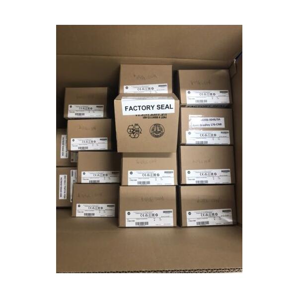NEW Allen Bradley 1768-CNB CN8 CompactLogix L4 ControlNet Interface Bridge新しいアレンブラッドリー1768-CNB CN8 CompactLogix L4 Contr...