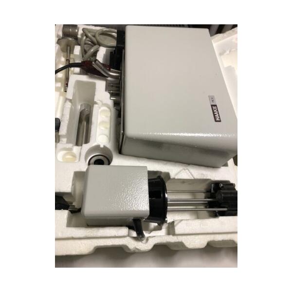 HAAKE 000-5818 WATER CIRCULATOR/PUMP,FE2 115 VAC 860599 (NO PROBE INCLUDED),EYHaake 000-5818 Water Circulator/Pump、FE2 1...