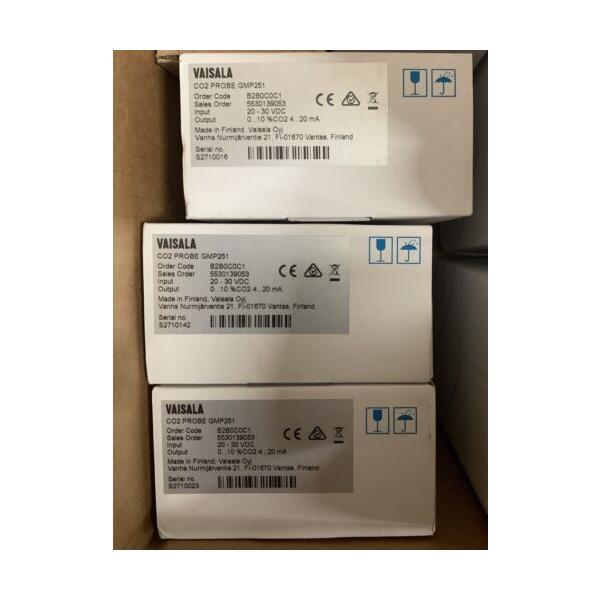 1pc VAISALA Carbon Dioxide Probe GMP2511PC Vaisala二酸化炭素プローブGMP251