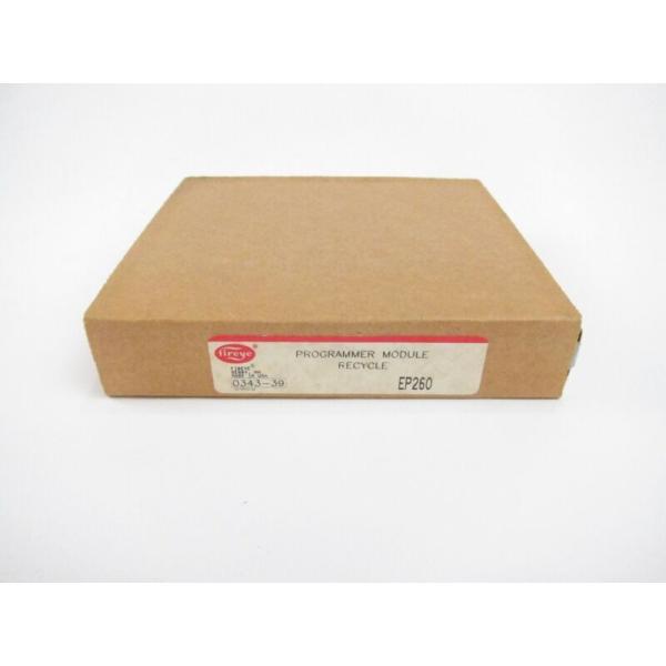 NEW Fireye EP260 Programmer Module新しいFireye EP260プログラマーモジュール