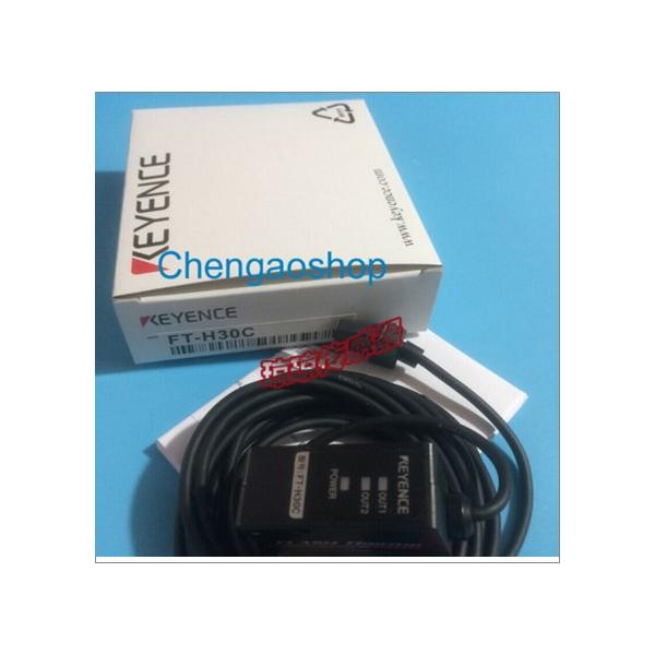 1PC NEW KEYENCE sensor head FT-H30C (DHL or EMS) #N729YF1PC New KeyenceセンサーヘッドFT-H30C（DHLまたはEMS）＃N729YF