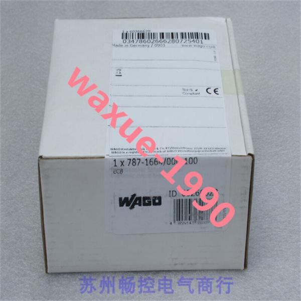 1pcs new WAGO 787-1664/000-1001 個の新しいワゴ 787-1664/000-100