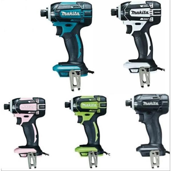 Makita TD149DZP Impact Driver TD149 8V 165Nm Tool Only 5 Color Selection New JP