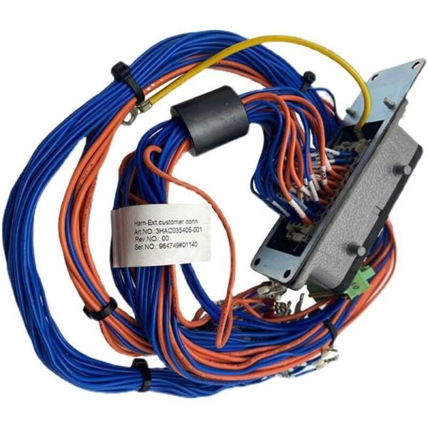 1pc NEW 3HAC035405-001 ABB robot external connection harness #V0FS CH1PC NEW 3HAC035405-001 ABB ROBOT外部接続ハーネス＃V0FS CH