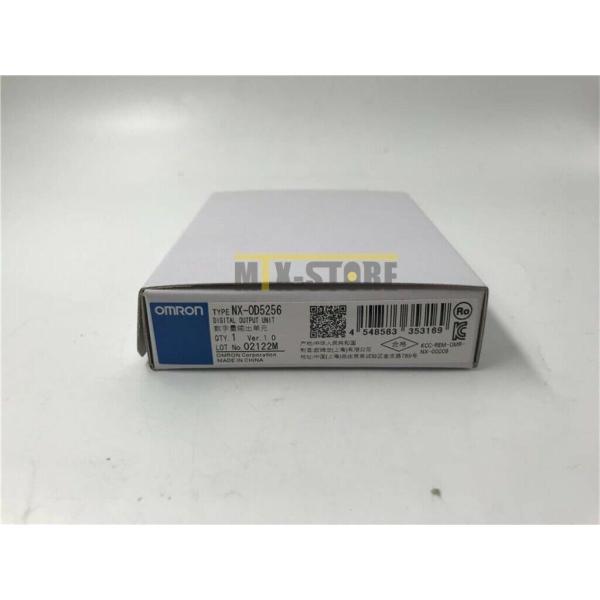 1PCS  ONES Omron NX-OD5256 NX-0D52561PCS ONES OMRON NX-OD5256 NX-0D5256