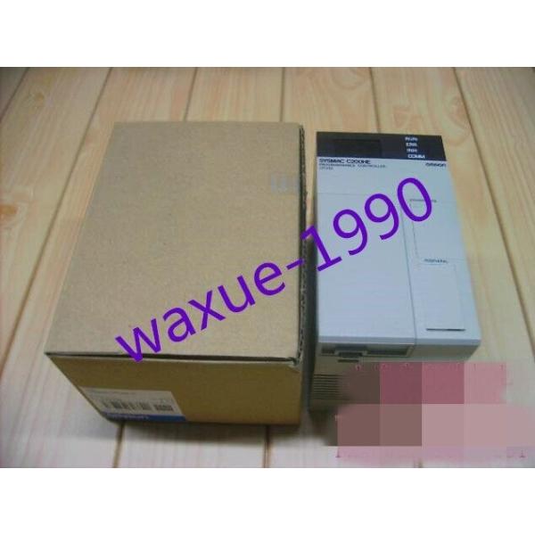 1pcs New Omron C200HECPU32E1 個の新しいオムロン C200HECPU32E