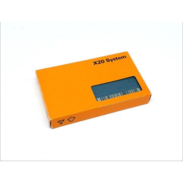 B&amp;R X20DI4371, X20 System, 4 digitale Eingange 24 VDC, in 3-LeitertechnikB＆R X20DI4371、X20システム、4 Digitale Eingange 2...