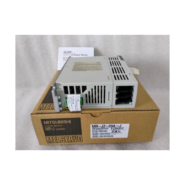 1PC MR-J2-20A-J Servo Driver    #A61PC MR-J2-20A-Jサーボドライバー＃A6