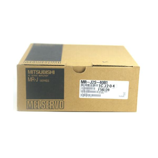 1PC MR-J2S-40B-S210 Servo Driver    #A61PC MR-J2S-40B-S210サーボドライバー＃A6