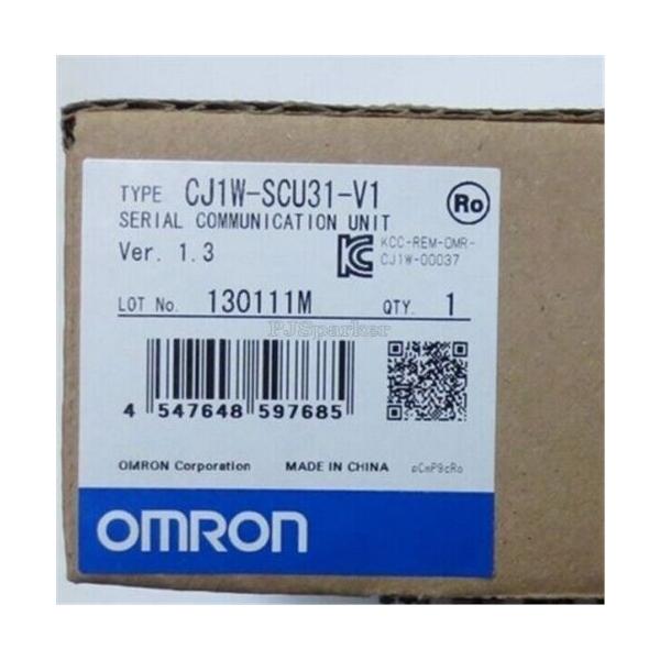 New 1Pcs Cpu Unit Plc CJ1W-SCU31-V1 Plc Module nl #A6新しい1PCS CPUユニットPLC CJ1W-SCU31-V1 PLCモジュールNL＃A6