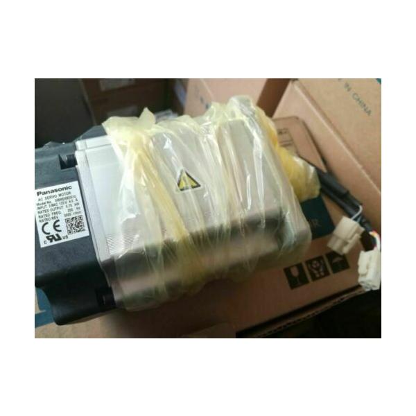 NEW AC SERVO MOTOR MSME042G1U in box  #A6ボックス＃A6の新しいACサーボモーターMSME042G1U