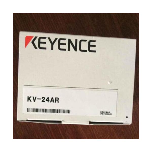 one NEW for KEYENCE KV-24AR Programmable Controllers  #A6KEKENCE KV-24ARプログラマブルコントローラー＃A6の新しい1つ