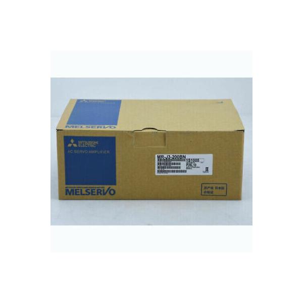 1PC MR-J3-200B Servo Driver    #A61PC MR-J3-200Bサーボドライバー＃A6