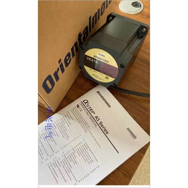 1 PCS New OrientaImotor VEXTA motor ASM911AA 1 PCS New OrientAimotor Vexta Motor ASM911AA