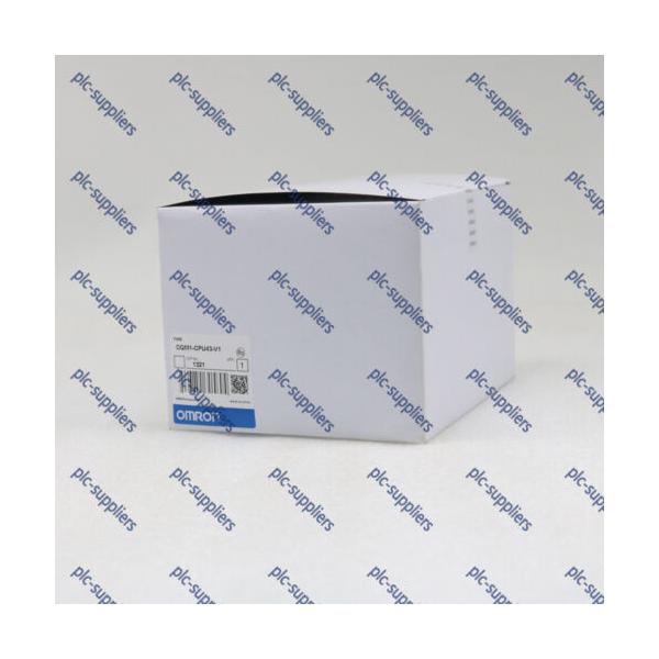 1PC NEW OMRON CQM1-CPU43-V1 CPU CONTROLLER PLC Module IN BOX1PC NEW OMRON CQM1-CPU43-V1CPUコントローラーPLCモジュールボックス