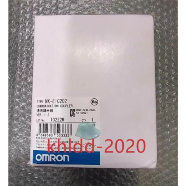 1PCS  Omron communications coupler NX-EIC2021PCS Omron Communications Coupler NX-EIC202