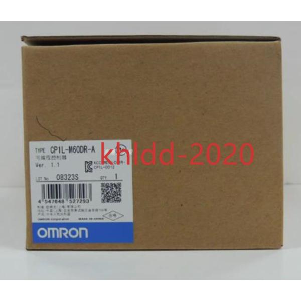 Omron Programmable controller CP1L-M60DR-Aオムロン プログラマブルコントローラ CP1L-M60DR-A