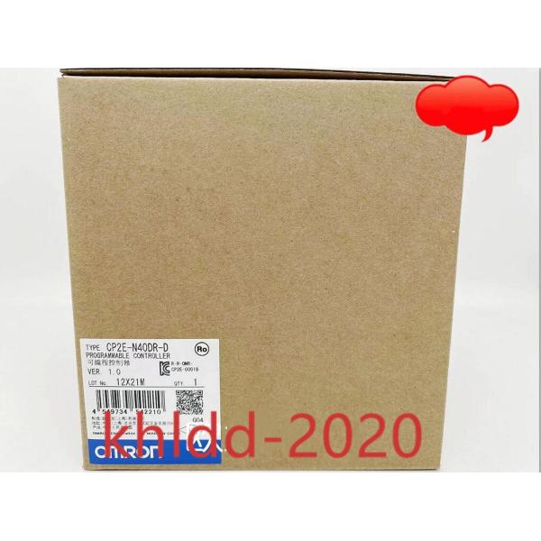 Omron Programmable controller CP2E-N40DR-Dオムロン プログラマブルコントローラ CP2E-N40DR-D