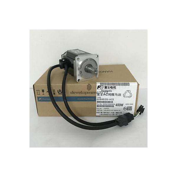 1PC NEW FUJI GYB401D5-HC2 AC Servo Motor1PC New Fuji GYB401D5-HC2 ACサーボモーター