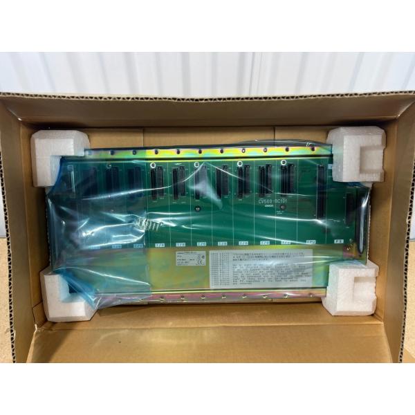 Omron CV500-BC101 &amp; CVM1-BI114, Backplane CV Series I/O Controllers Base Unitオムロン CV500-BC101 &amp; CVM1-BI114、バックプレ...