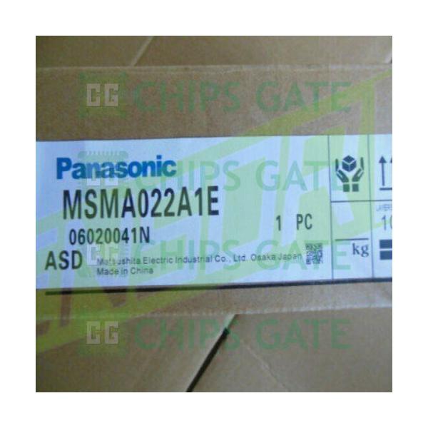 1PCS NEW Panasonic servo motor MSMA022A1E ~1PCS新しいパナソニックサーボモーターMSMA022A1E?