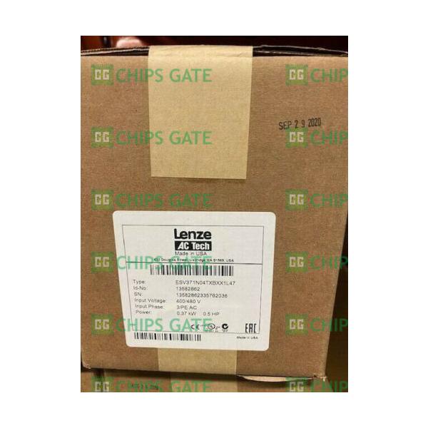1PCS Lenze ESV371N04TXB AC TECH1PCS Lenze ESV371N04TXB AC TechManufacturer Part Number : ESV371N04TXB