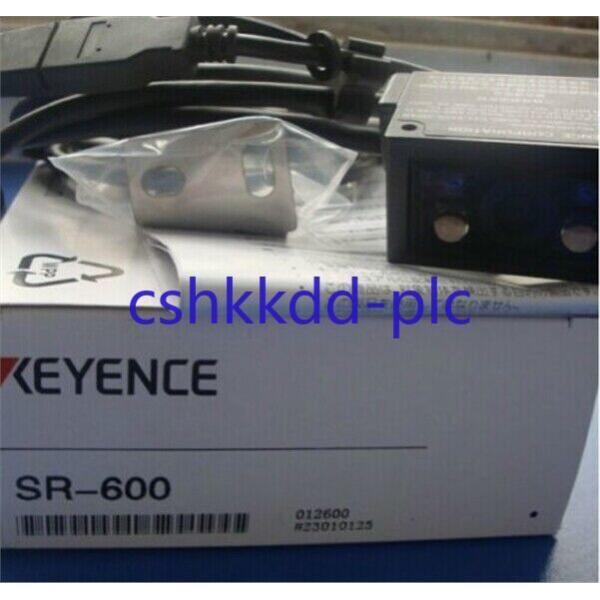1PC New Keyence SR-600 Laser Barcode Reader In Box1PC New Keyence SR-600レーザーバーコードリーダーボックス