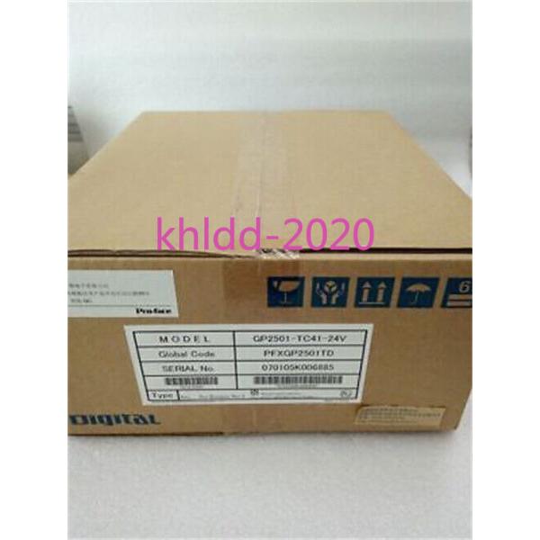 1PC New Pro-face GP2501-TC41-24V Touch Screen1PC新しいプロフェイスGP2501-TC41-24Vタッチスクリーン