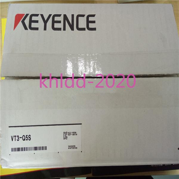 1PC New KEYENCE VT3-Q5S Touch Screen VT3Q5S1PC New Keyence VT3-Q5SタッチスクリーンVT3Q5S