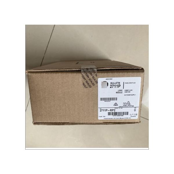 AB 2711P-RP2 PanelView Plus logic moduleAB 2711p-RP2 PanelView Plus Logicモジュール
