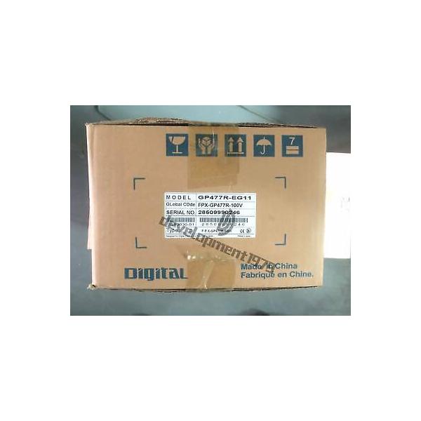 1PCS Brand PRO-FACE GP477R-EG11 TOUCH PANEL Proface GP477REG111PCSブランドPro-Face GP477R-EG11 Touch Panel Proface GP4777711