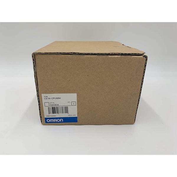 NEW OMRON CS1H-CPU66H CPU UNIT PLC MODULE新しいOmron CS1H-CPU66H CPUユニットPLCモジュール