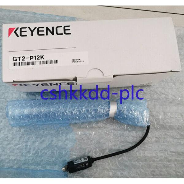 1PC New KEYENCE GT2-P12K Digital  Sensor GT2P12K1PC New Keyence GT2-P12KデジタルセンサーGT2P12K