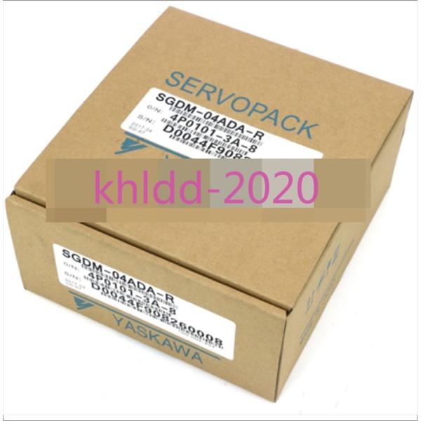 Yaskawa SGDM-04ADA-R Servo Driver 1PC New  SGDM04ADARYaskawa SGDM-04ADA-Rサーボドライバー1PC新しいSGDM04ADAR