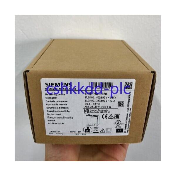SIEMENS 7KM3220-1BA01-1EA0 Multi-function Instrumen 7KM3 220-1BA01-1EA0シーメンス 7KM3220-1BA01-1EA0 多機能計器 7KM3 220-1BA01-1EA0