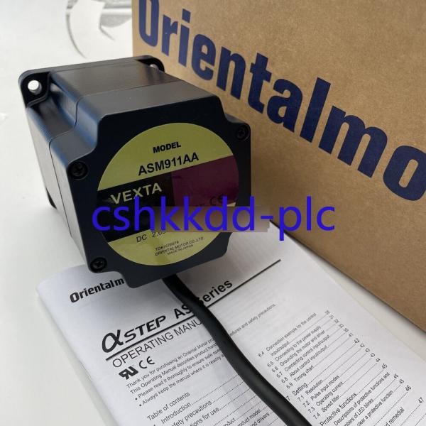 VEXTA ASM911AA Oriental Motor 1PC NewVEXTA ASM911AA Oriental Motor 1PC New