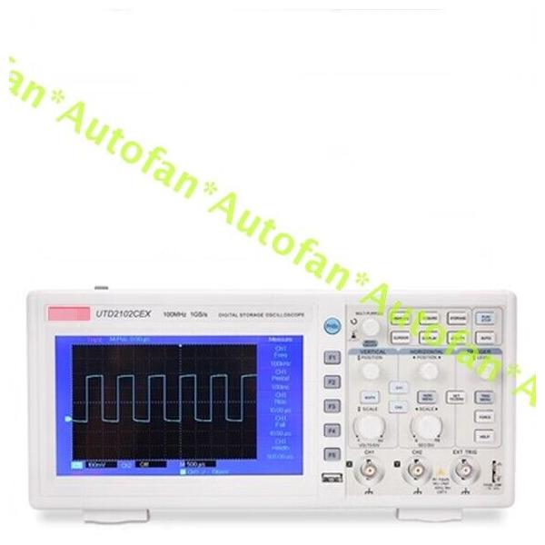 For 1PC UTD2102CEX Digital Storage Oscilloscopes1PC UTD2102CEXデジタルストレージオシロスコープの場合